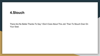 Do and Dont's of Job Interview | PPT