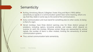 Do animals have a language.pptx | Pets