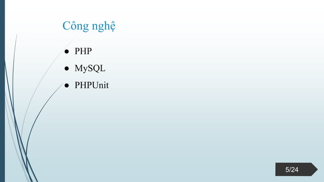 Domain Driven Design Framework | PPTX