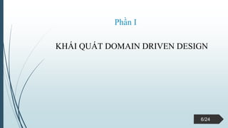 Domain Driven Design Framework | PPTX