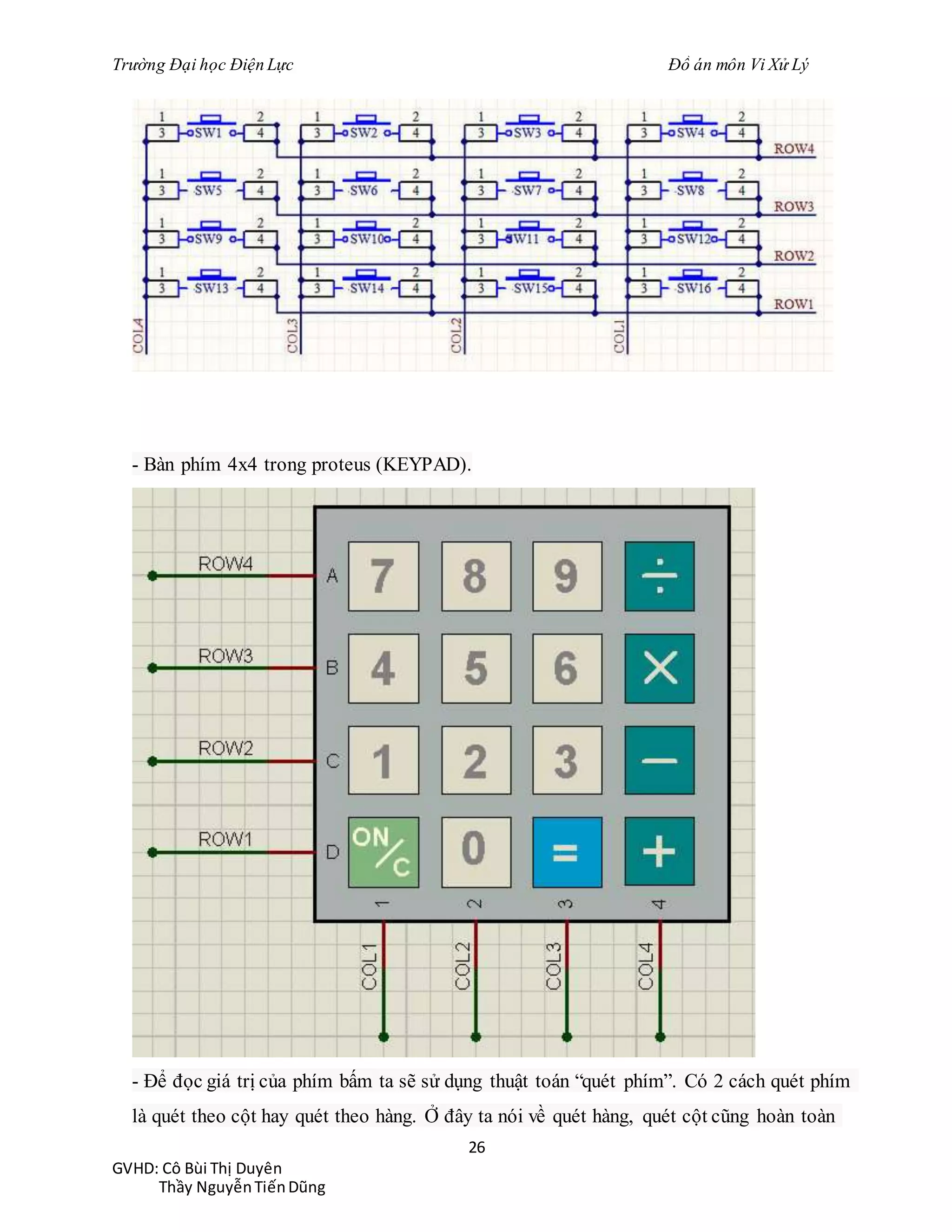 Đề tài: Thiết bị khóa cửa bằng bảo mật và thẻ chip RFID, HAY | DOCX