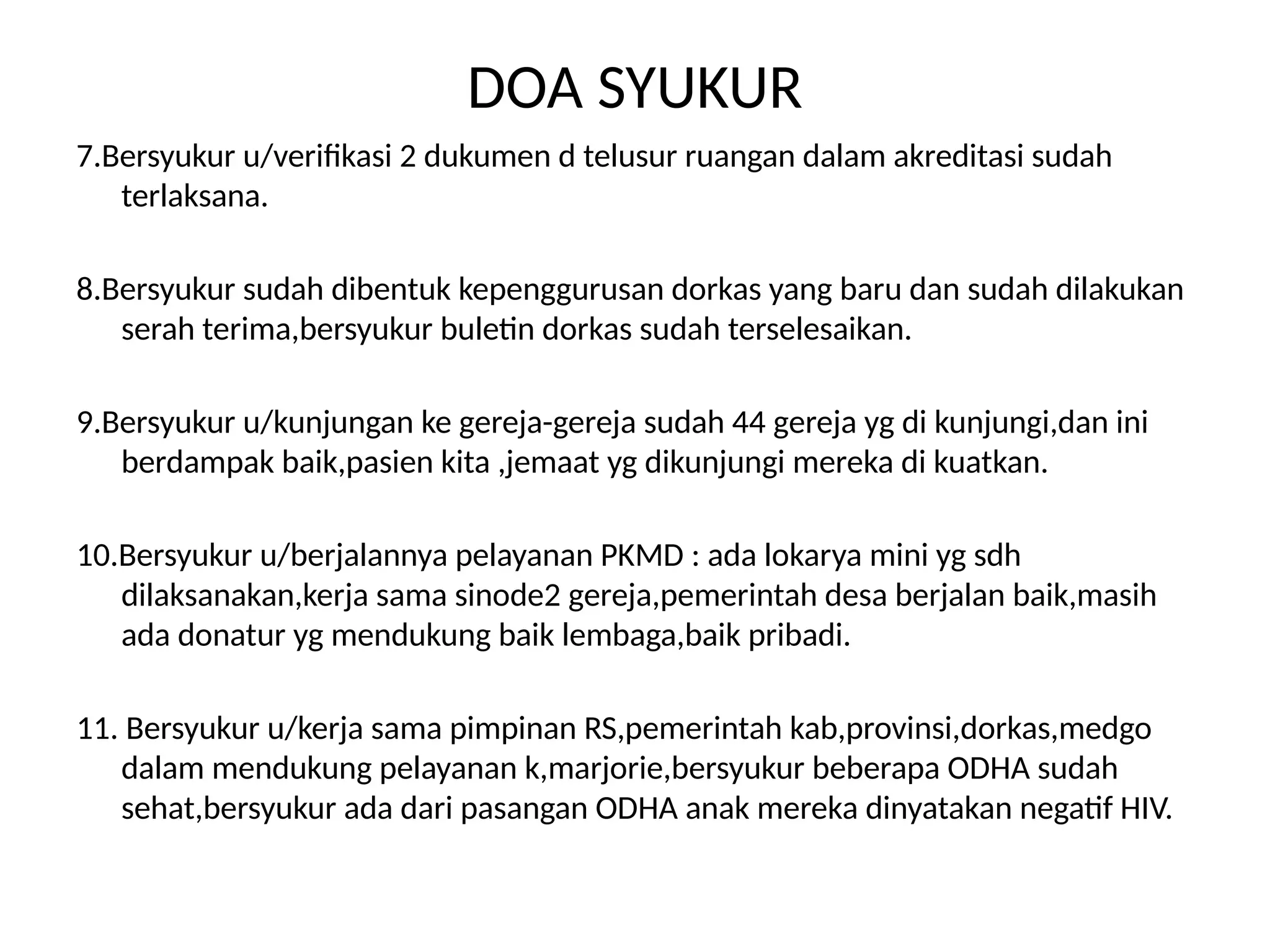 DOA & PUASA dalam pergumulan di pelayanan.pptx