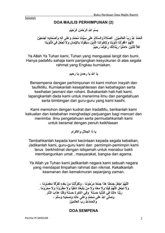 Doa Rasmi.pdf