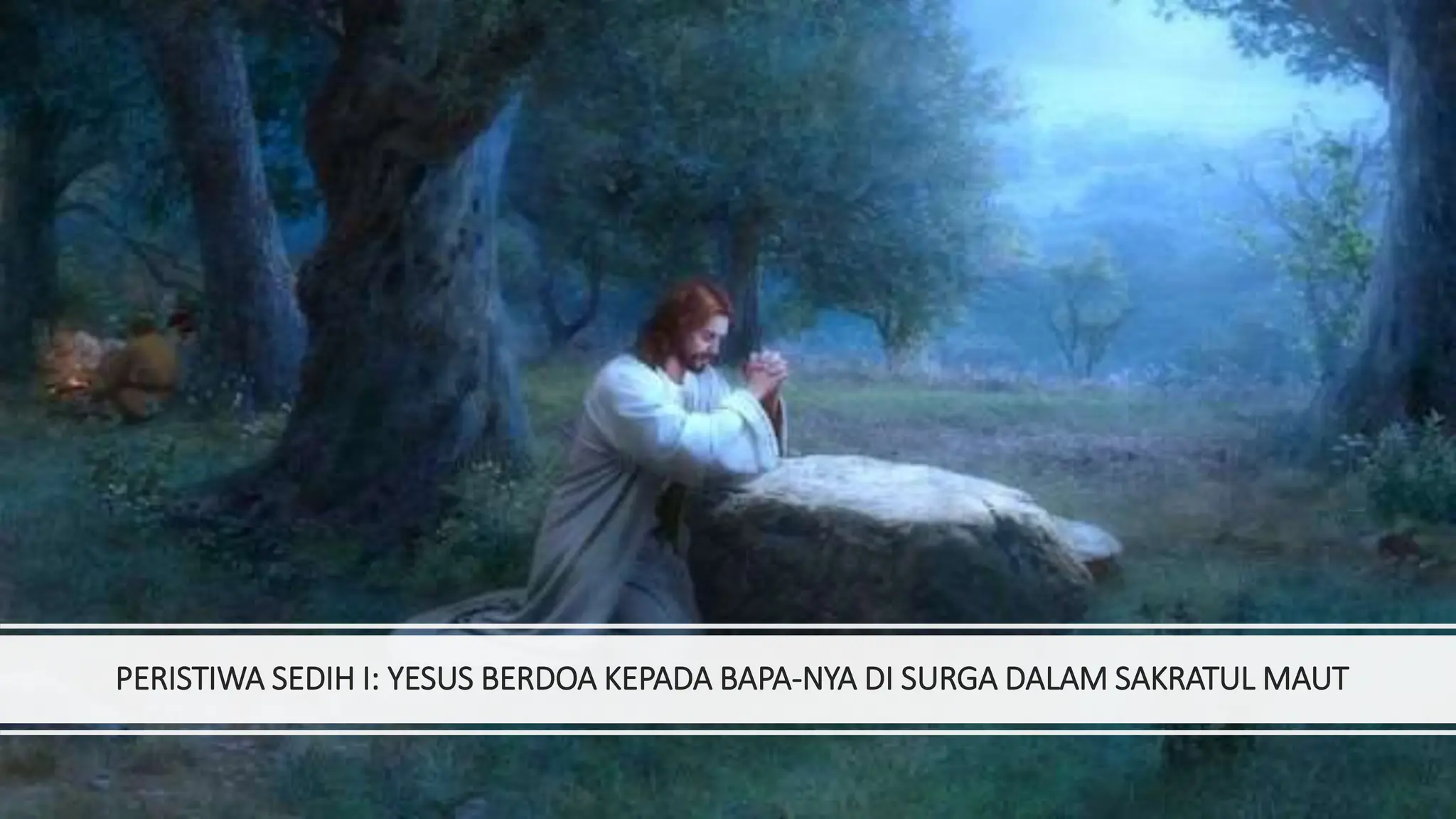 DOA ROSARIO BERSAMA ANAK-ANAK SDK SANTA ANGELA SURABAYA | PPTX