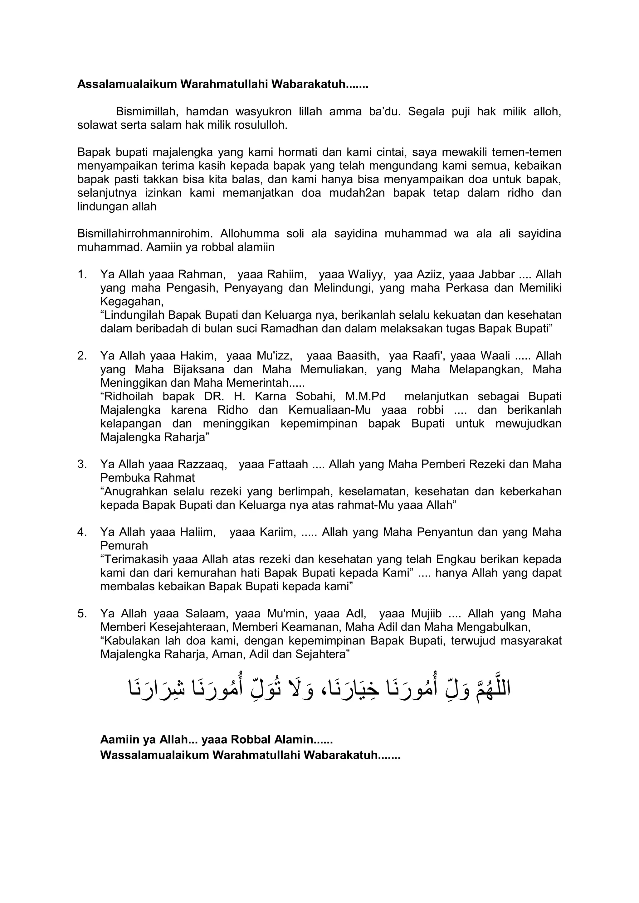 Doa santunan anak Yatim.docx