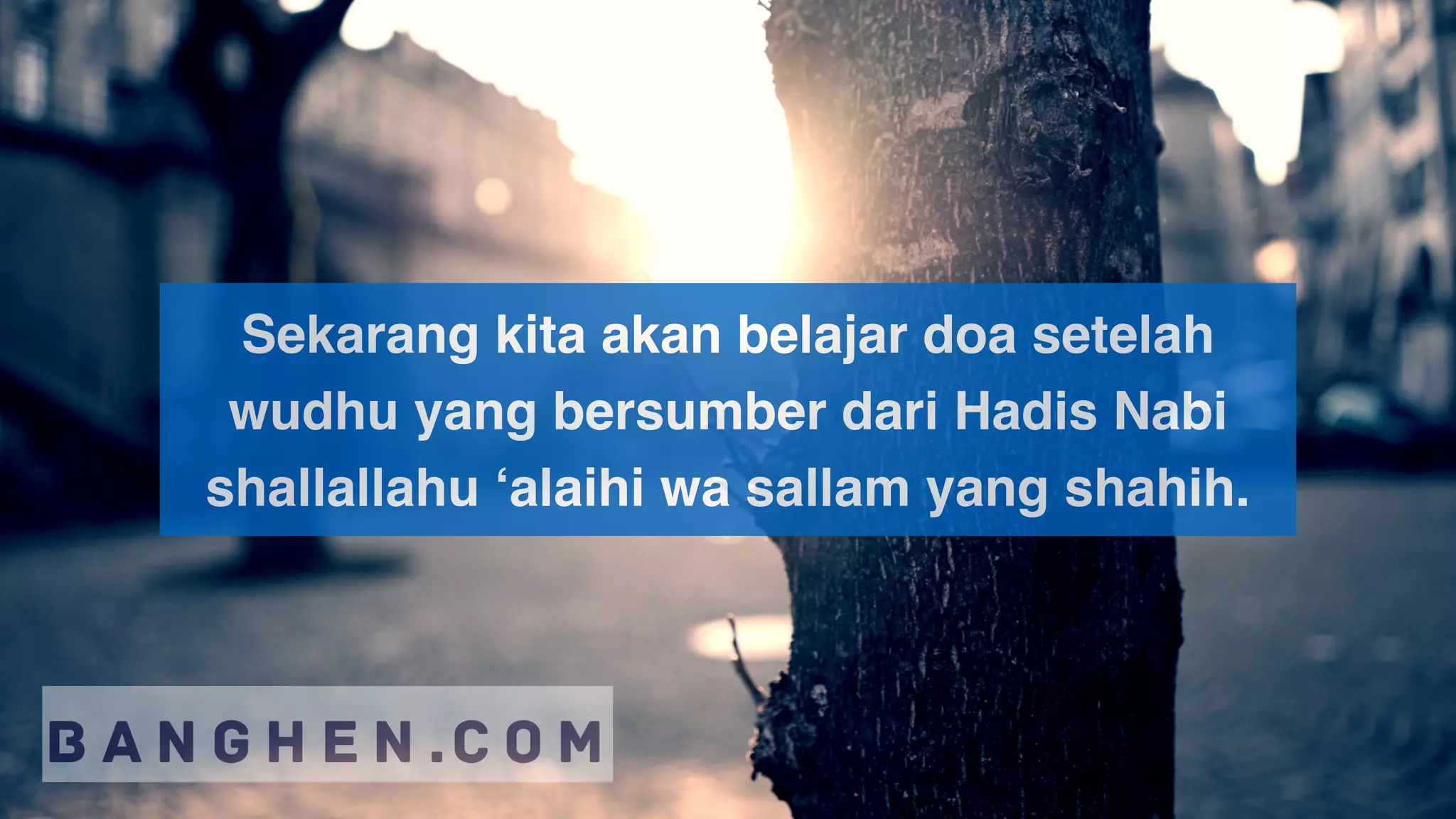 Doa setelah wudhu dan artinya yang benar sesuai sunnah | PPT