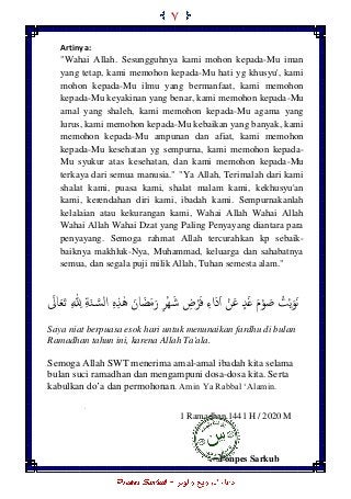Doa Tarawih Witir - Sarkub.pdf