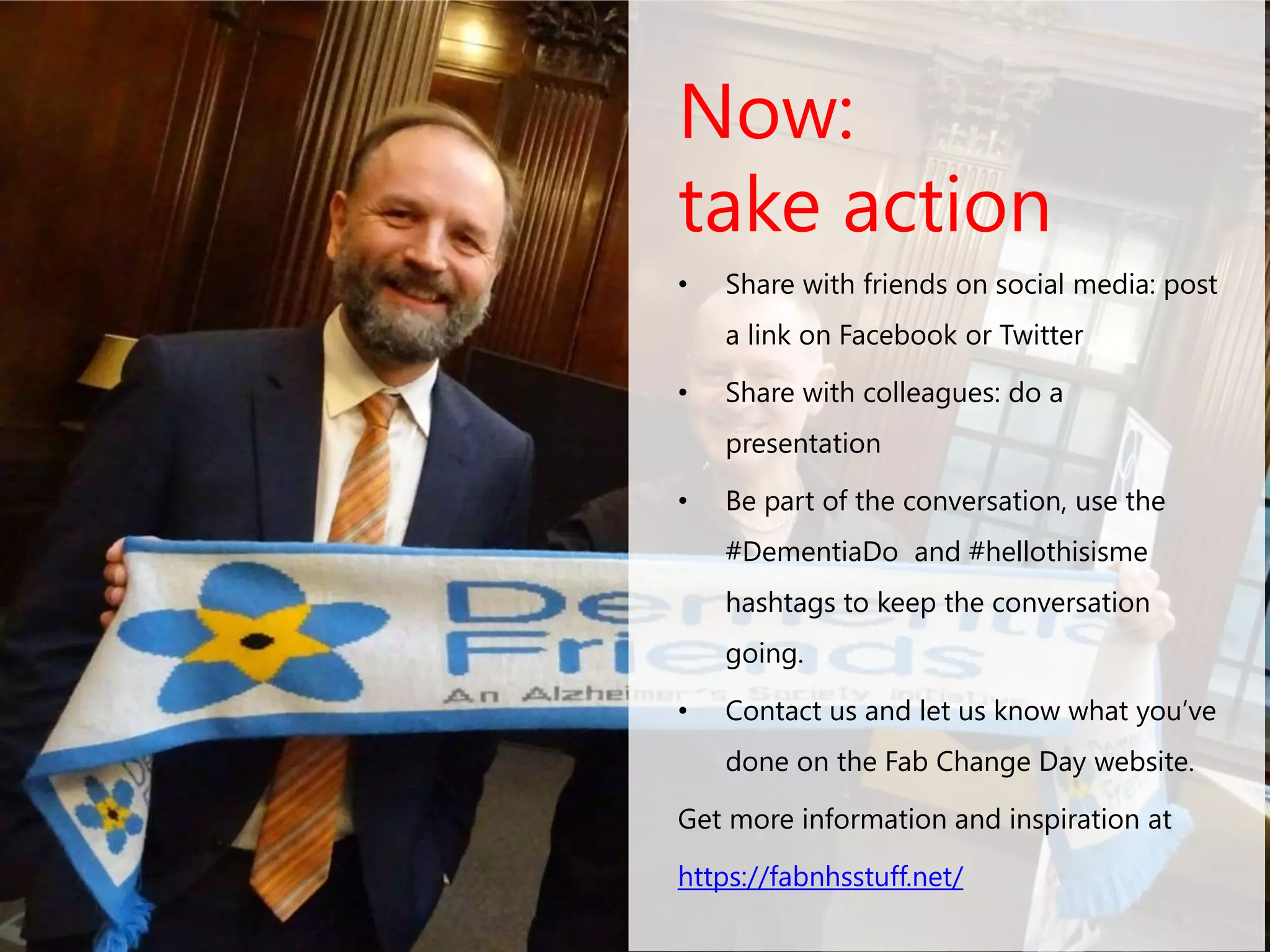 Doathon report dementia | PPT