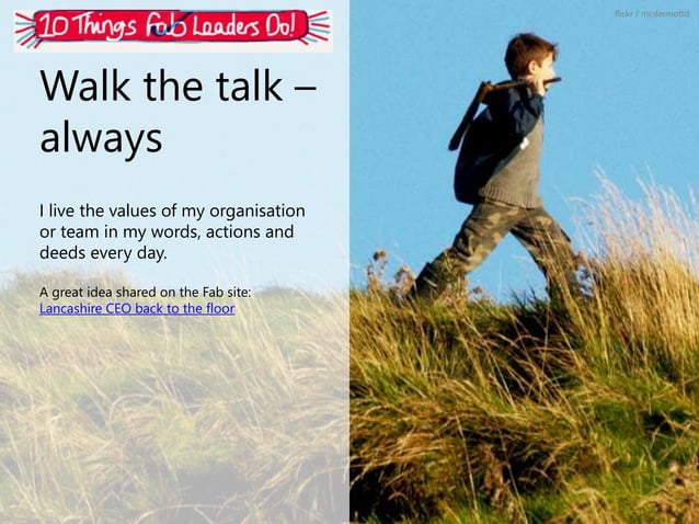 Doathon report leadership | PPTX