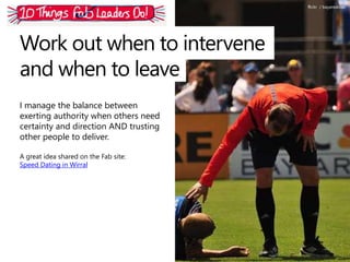 Doathon report leadership | PPTX