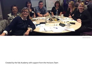 Doathon report leadership | PPT