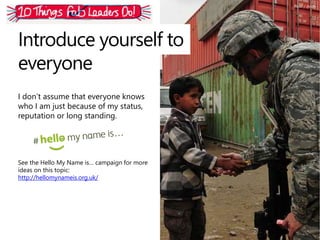 Doathon report leadership | PPTX