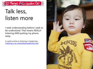 Doathon report leadership | PPTX