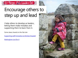 Doathon report leadership | PPTX