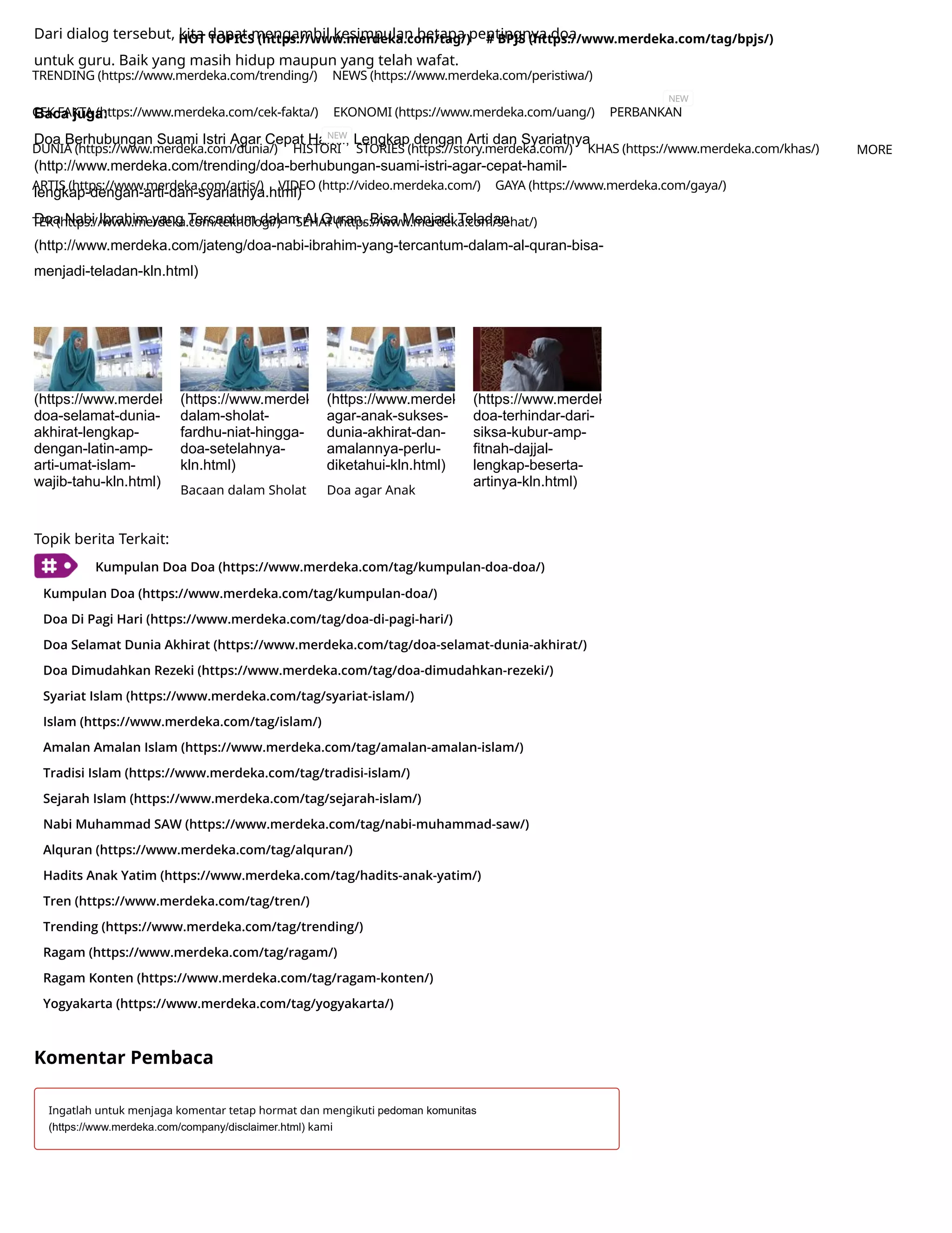 Doa untuk Guru Ngaji Bahasa Arab Lengkap dengan Latin dan Artinya _ merdeka.com.pdf