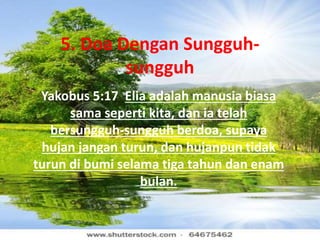 Doa yang dijawab | PPTX