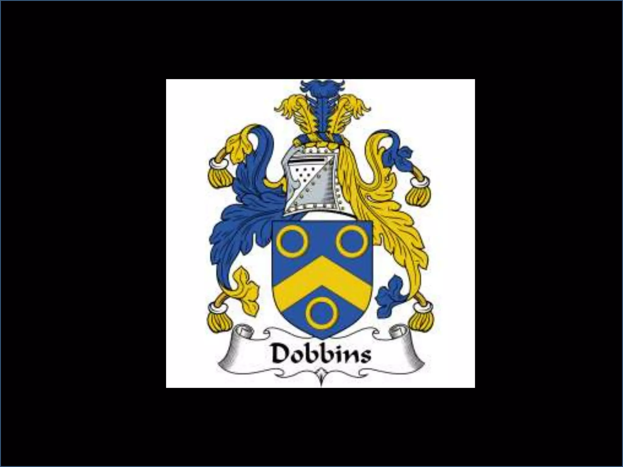 Dobbins power point | PPTX