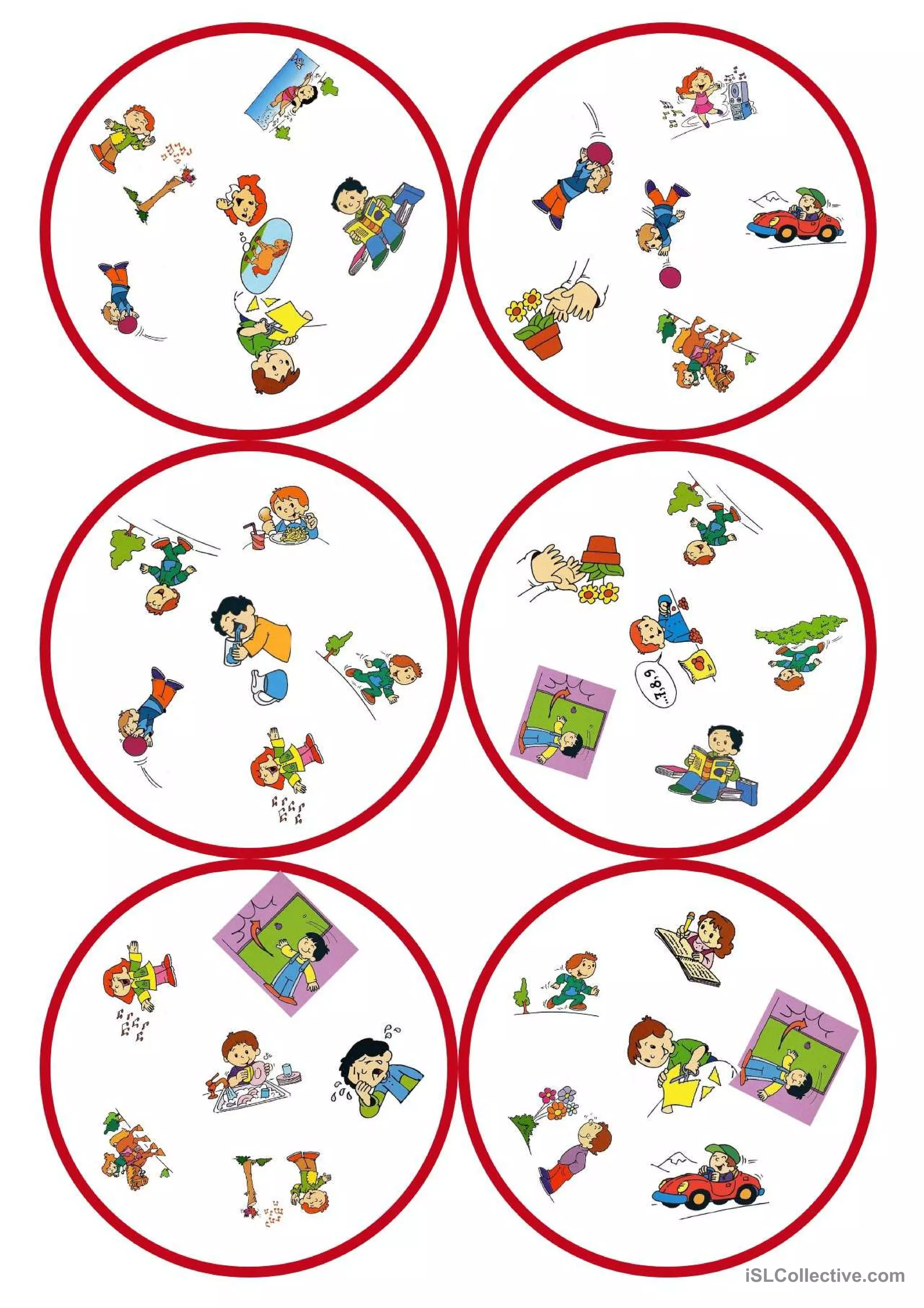 Dobble game action verbs.pdf
