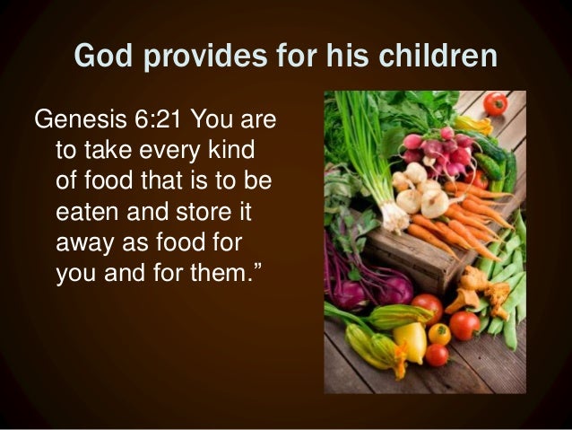 Doing Something Big For God - Genesis 6:9-22