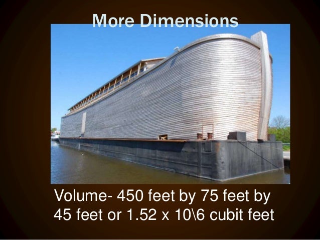 Doing Something Big For God - Genesis 6:9-22