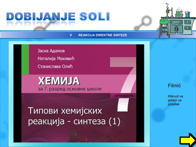 Dobijanje soli | PPT