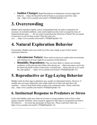 DO BLADDER SNAILS CLIMB OUT OF WATER..docx