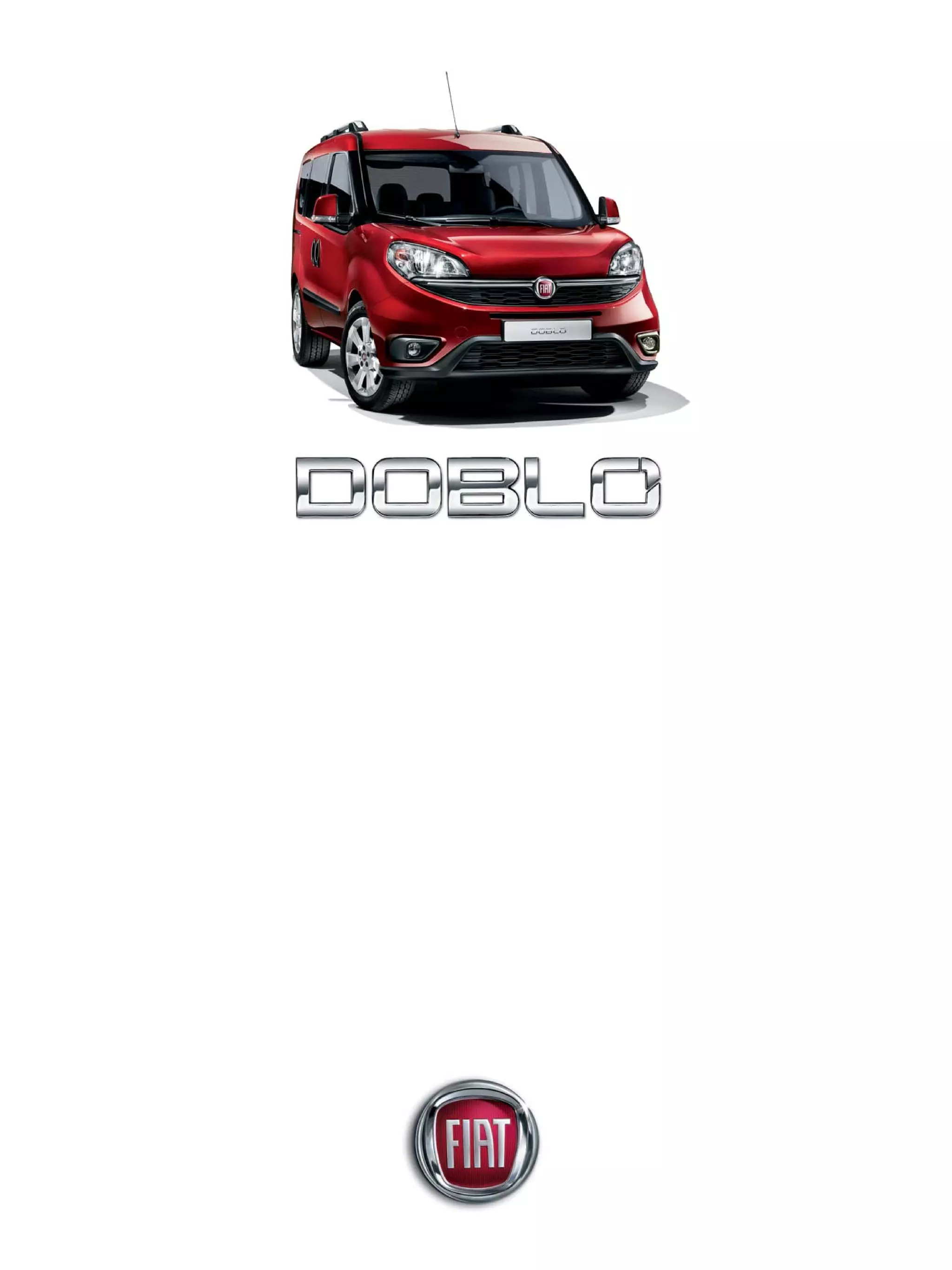 fiat_doblo_2015_scheda_tecnica | PDF