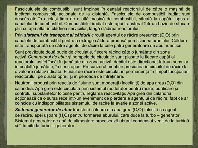 Dobrescu Fraguta energetica nucleară | PPT