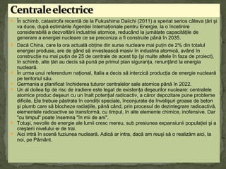 Dobrescu Fraguta energetica nucleară | PPT