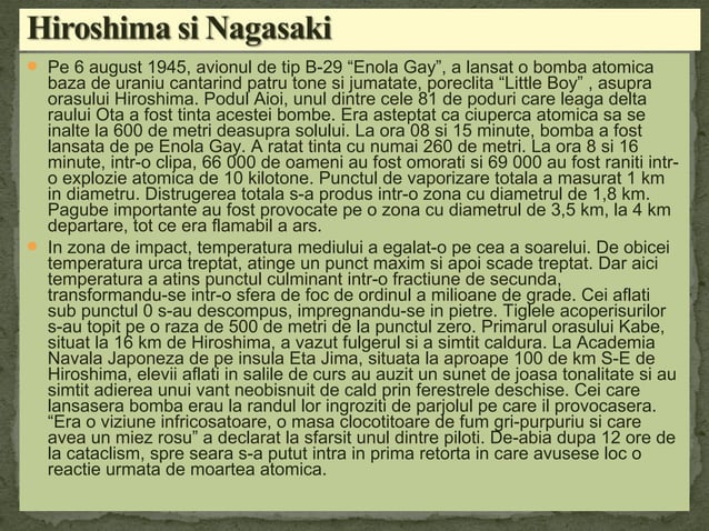 Dobrescu Fraguta energetica nucleară | PPT