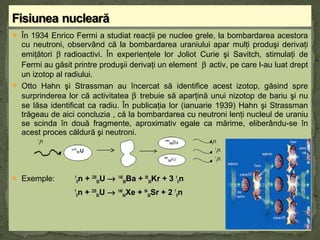 Dobrescu Fraguta energetica nucleară | PPT
