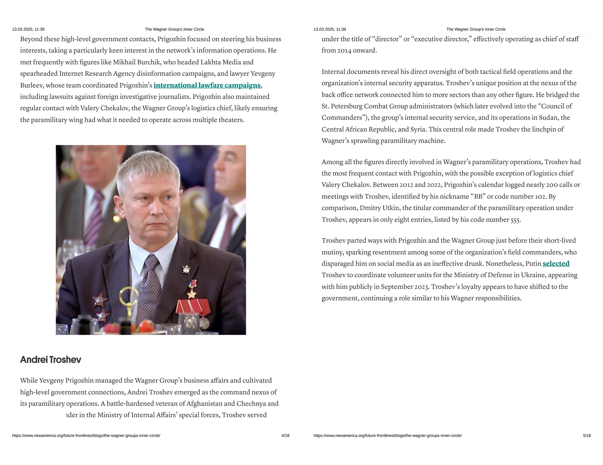 Russian Spies Target Journalist Roman Dobrokhotov in the UK | PPT