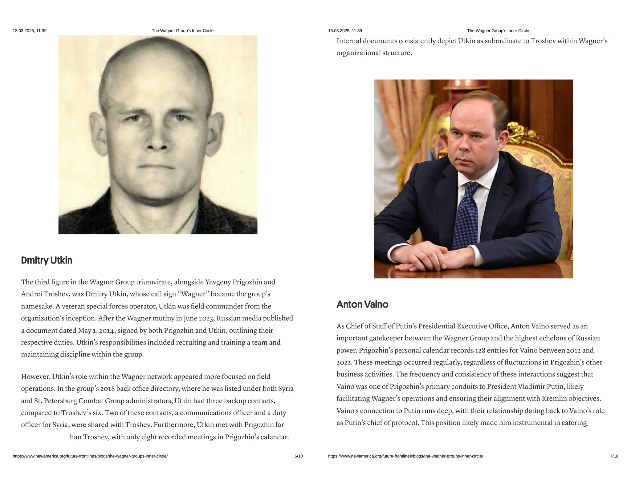 Russian Spies Target Journalist Roman Dobrokhotov in the UK | PPT