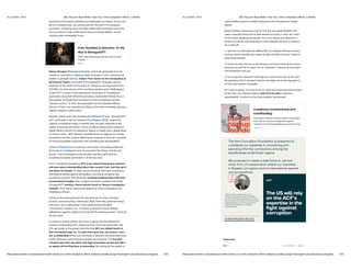 Russian Spies Target Journalist Roman Dobrokhotov in the UK | PDF