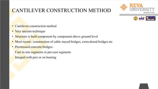BALANCED CANTILEVER BRIDGE | PPTX