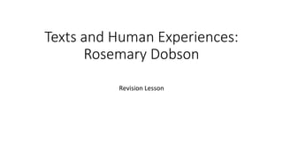 Dobson Revision PP with notes.pptx