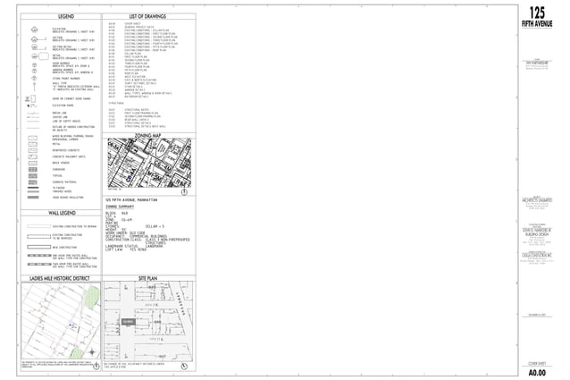 Dob Submission Arch Struct | PDF