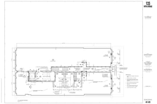 Dob Submission Arch Struct | PDF