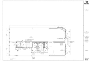 Dob Submission Arch Struct | PDF