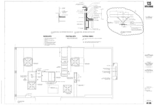Dob Submission Arch Struct | PDF
