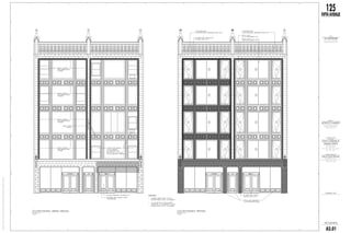 Dob Submission Arch Struct | PDF