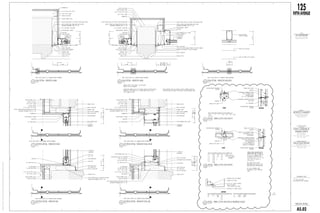 Dob Submission Arch Struct | PDF