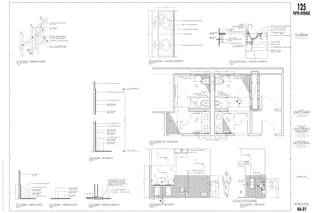 Dob Submission Arch Struct | PDF