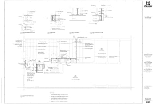 Dob Submission Arch Struct | PDF