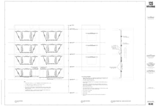 Dob Submission Arch Struct | PDF