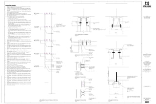 Dob Submission Arch Struct | PDF