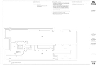 Dob Submission Arch Struct | PDF