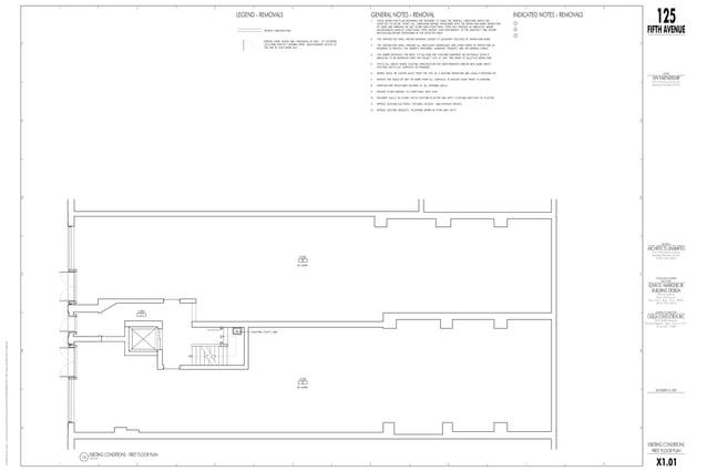 Dob Submission Arch Struct | PDF