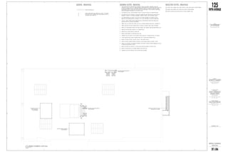 Dob Submission Arch Struct | PDF