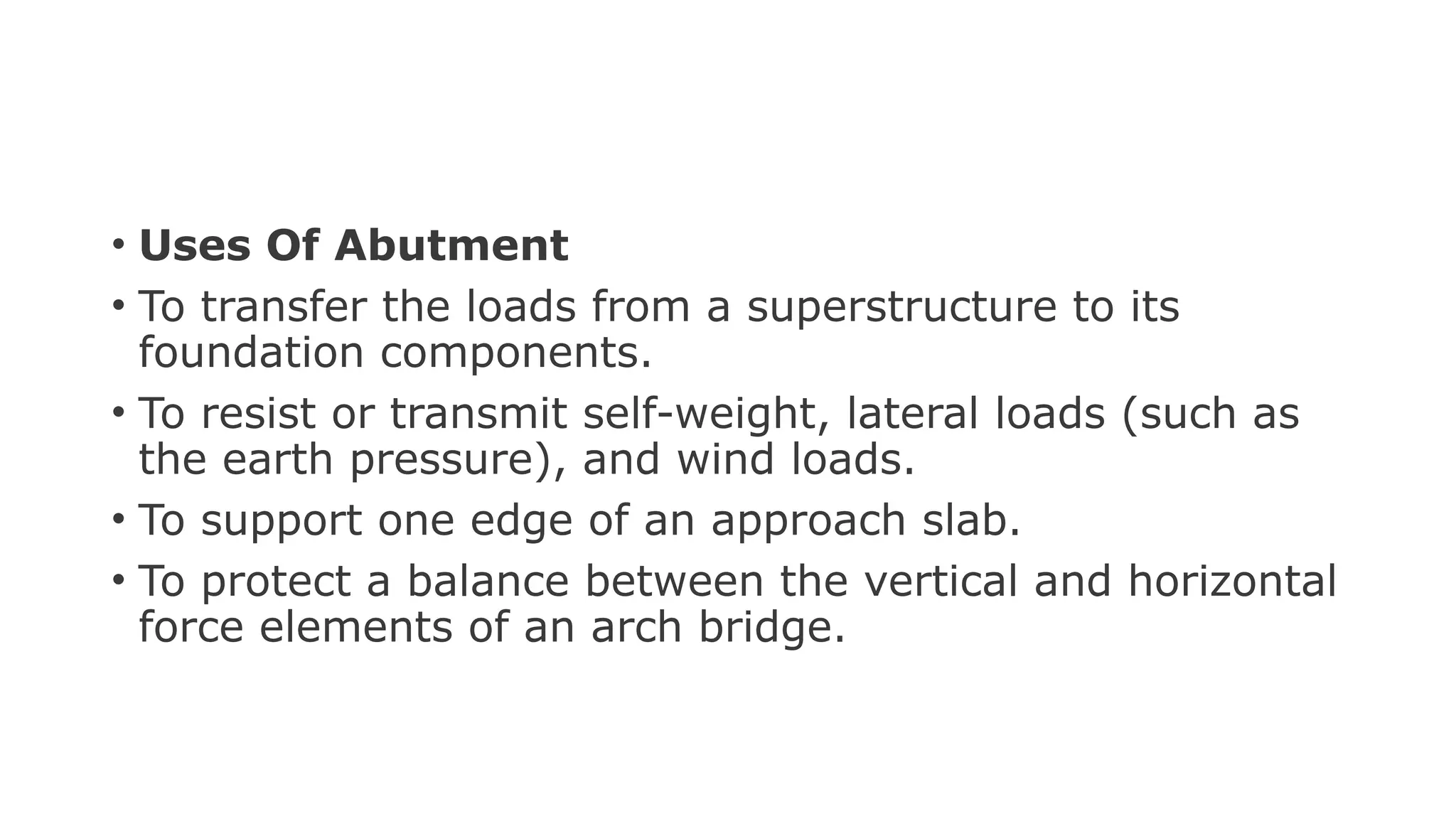 Bridge introduction and History of Bridges | PPT